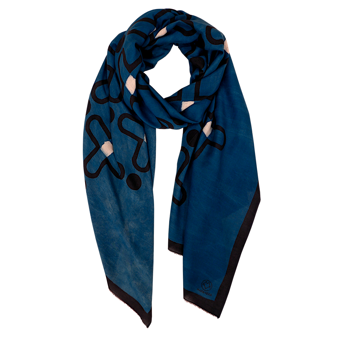 Hand block printed textiles for you and your home – Mara Vera