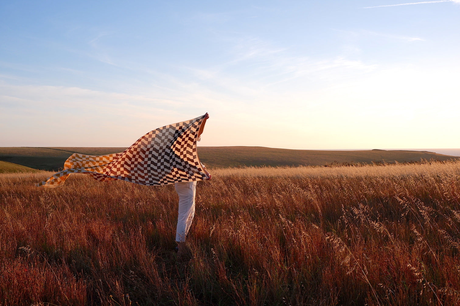 Hand block printed textiles for you and your home – Mara Vera