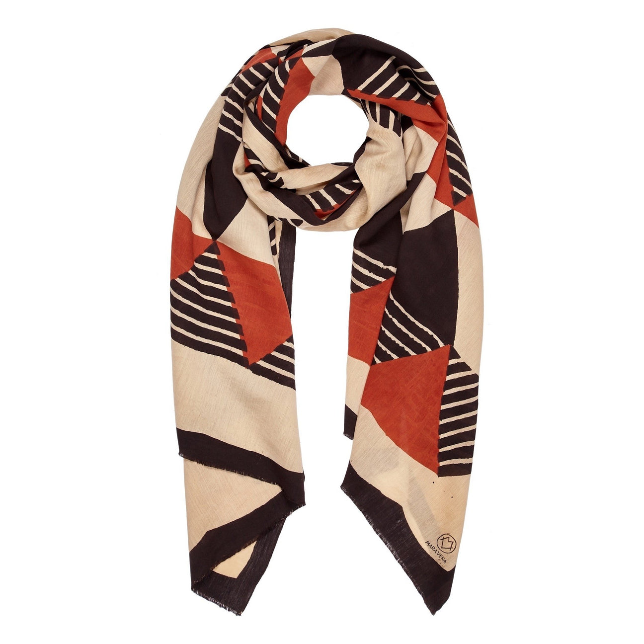 Hand block printed textiles for you and your home – Mara Vera